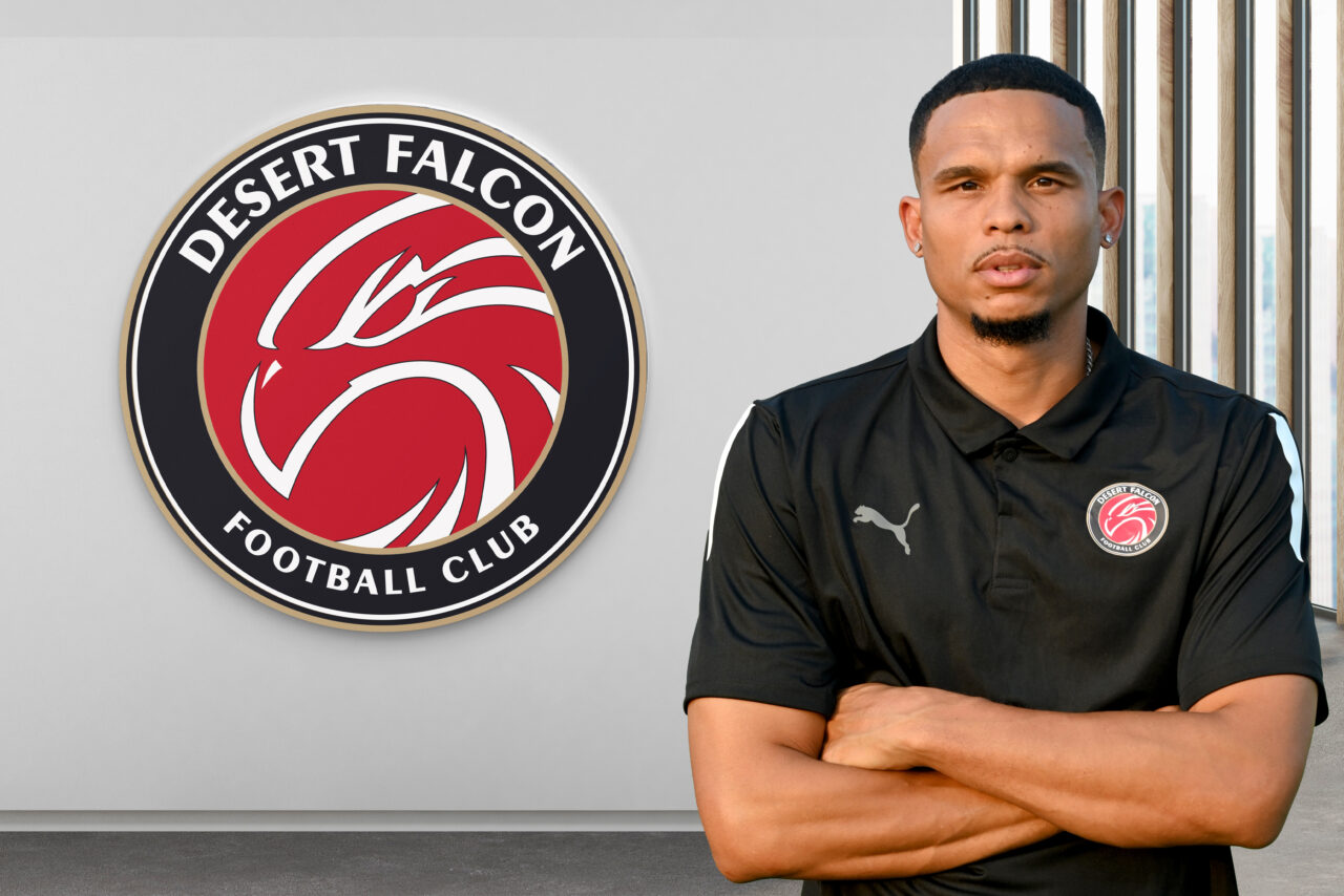 DFC COACHING TEAM - Desert Falcon FC